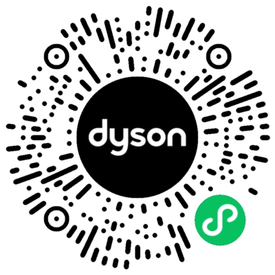 Dyson 空气净化暖风扇 HP07 黑镍色